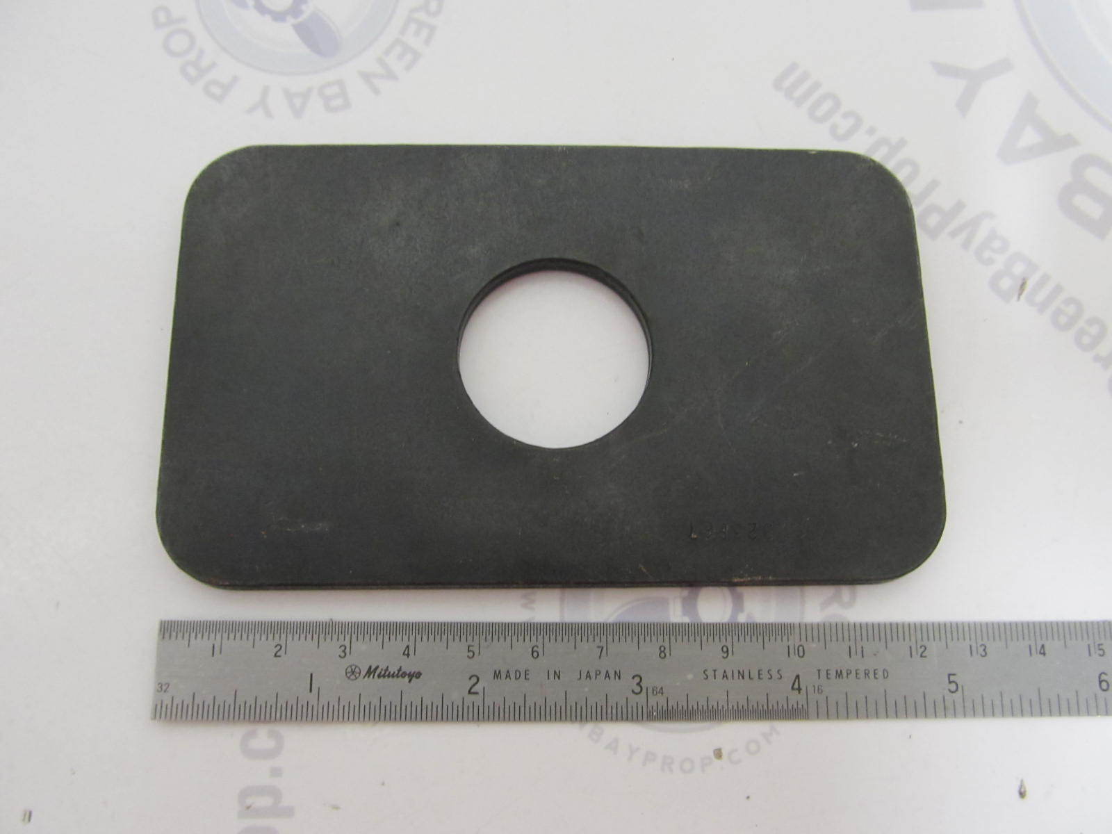0325867 325867 OMC Evinrude Johnson Marine Driveshaft Puller Backing ...