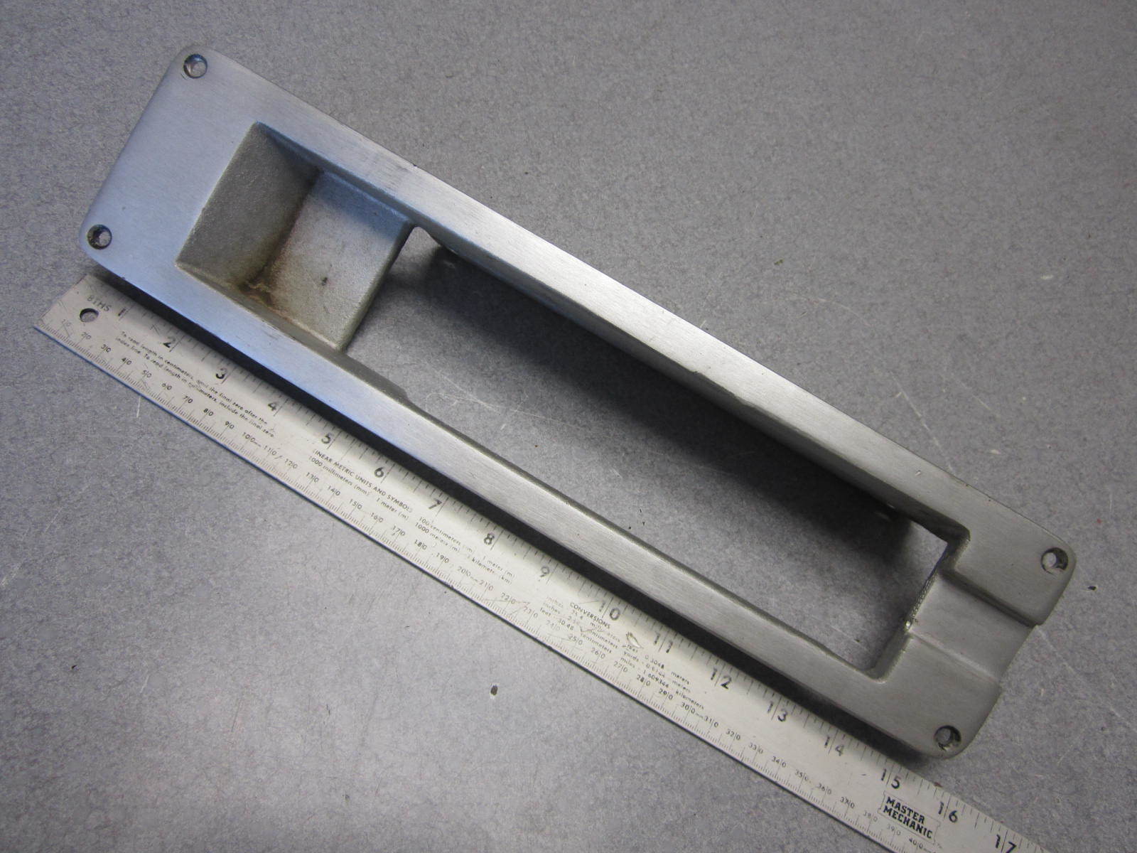 OMC Remote Control Side Mount to Top Mount Adapter Bracket | Green Bay ...