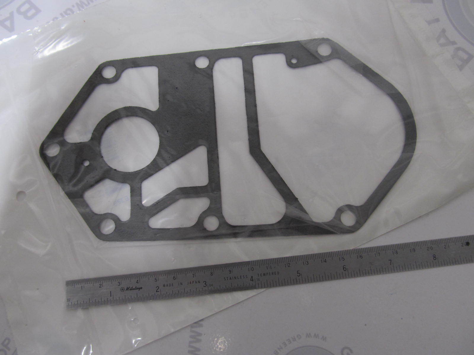 0339331 339331 OMC Evinrude Johnson 25/35 HP Powerhead Base Gasket ...