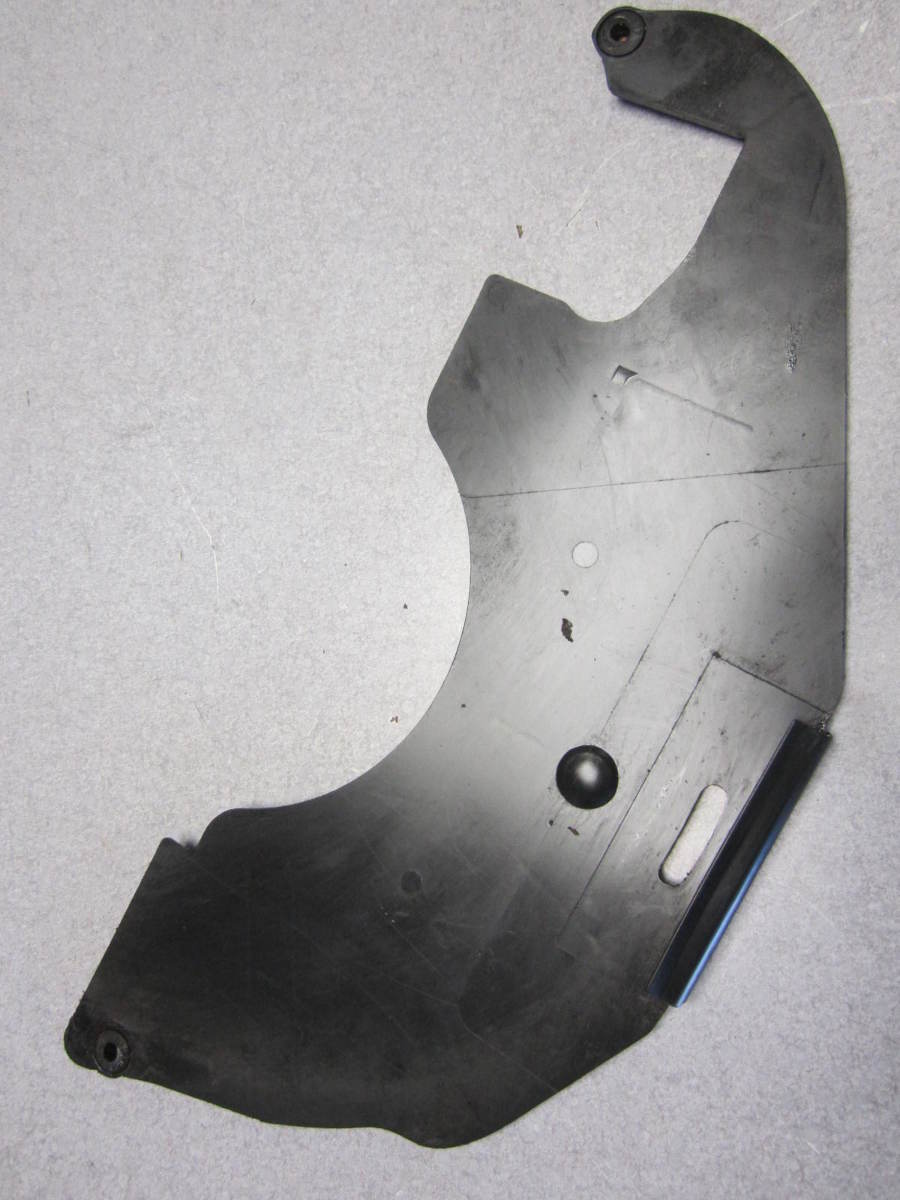 807260A2 Flywheel Cover Plastic 1999 Mercruiser 3.0 Liter | Green Bay ...