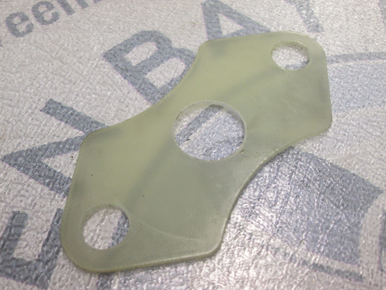 0351125 Fuel Injector Insulator Evinrude Insulator Fuel Insulator ETec ...