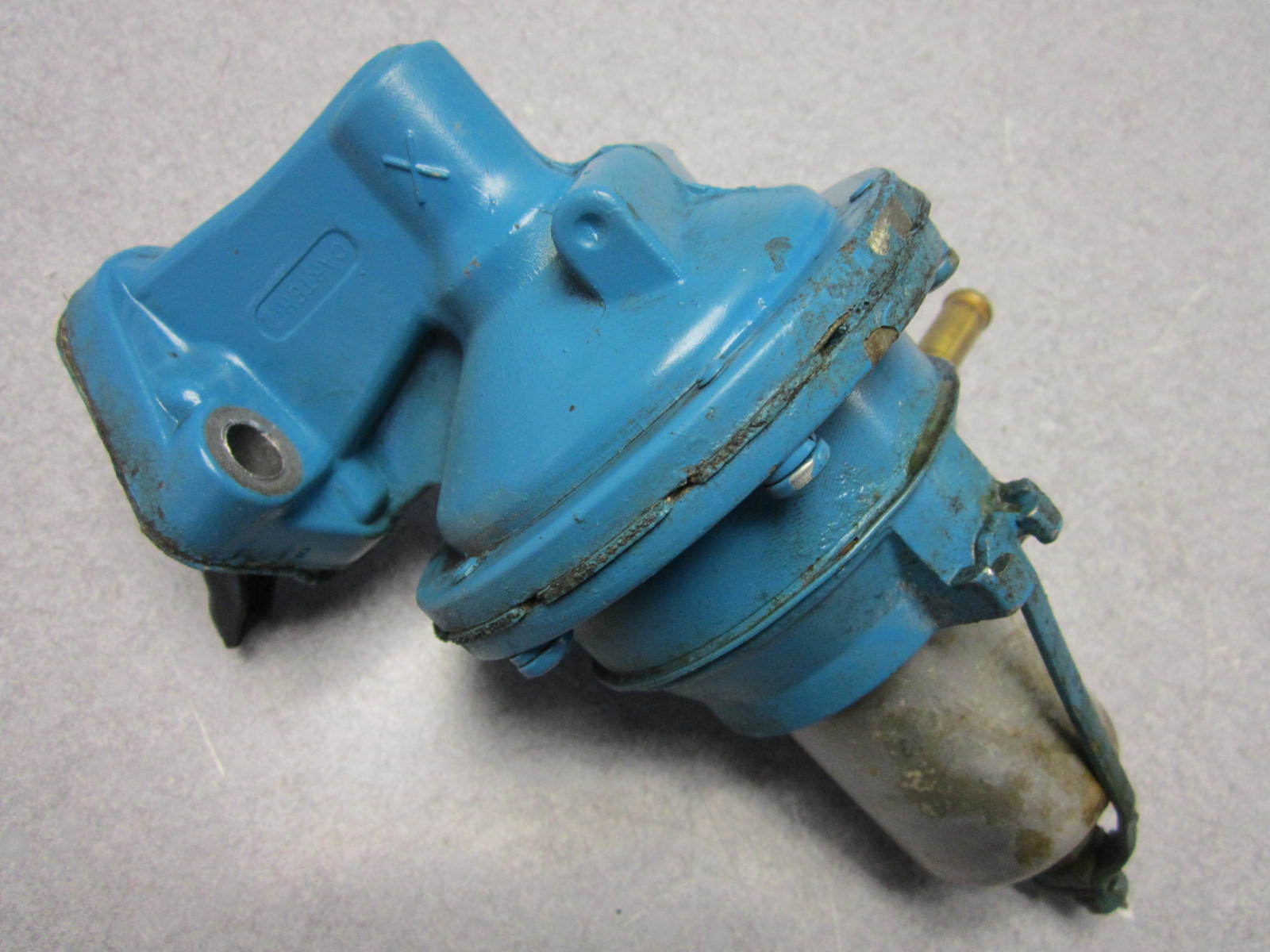 381764 OMC Stringer Chevy V8 Fuel Pump 210-245 Hp | Green Bay Propeller ...