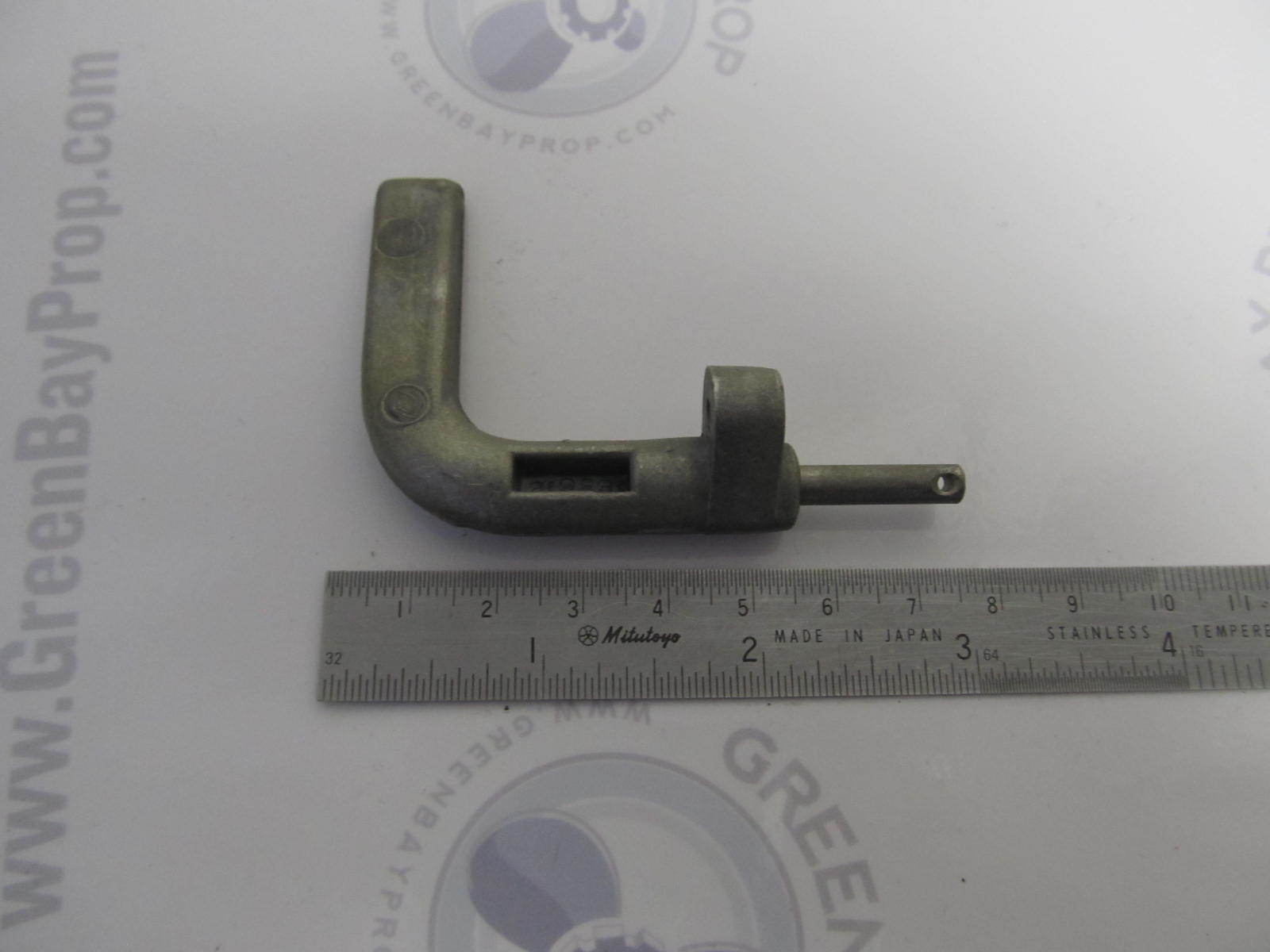 0383618 383618 OMC Evinrude Johnson 85-125 Hp Outboard Shift & Lever ...