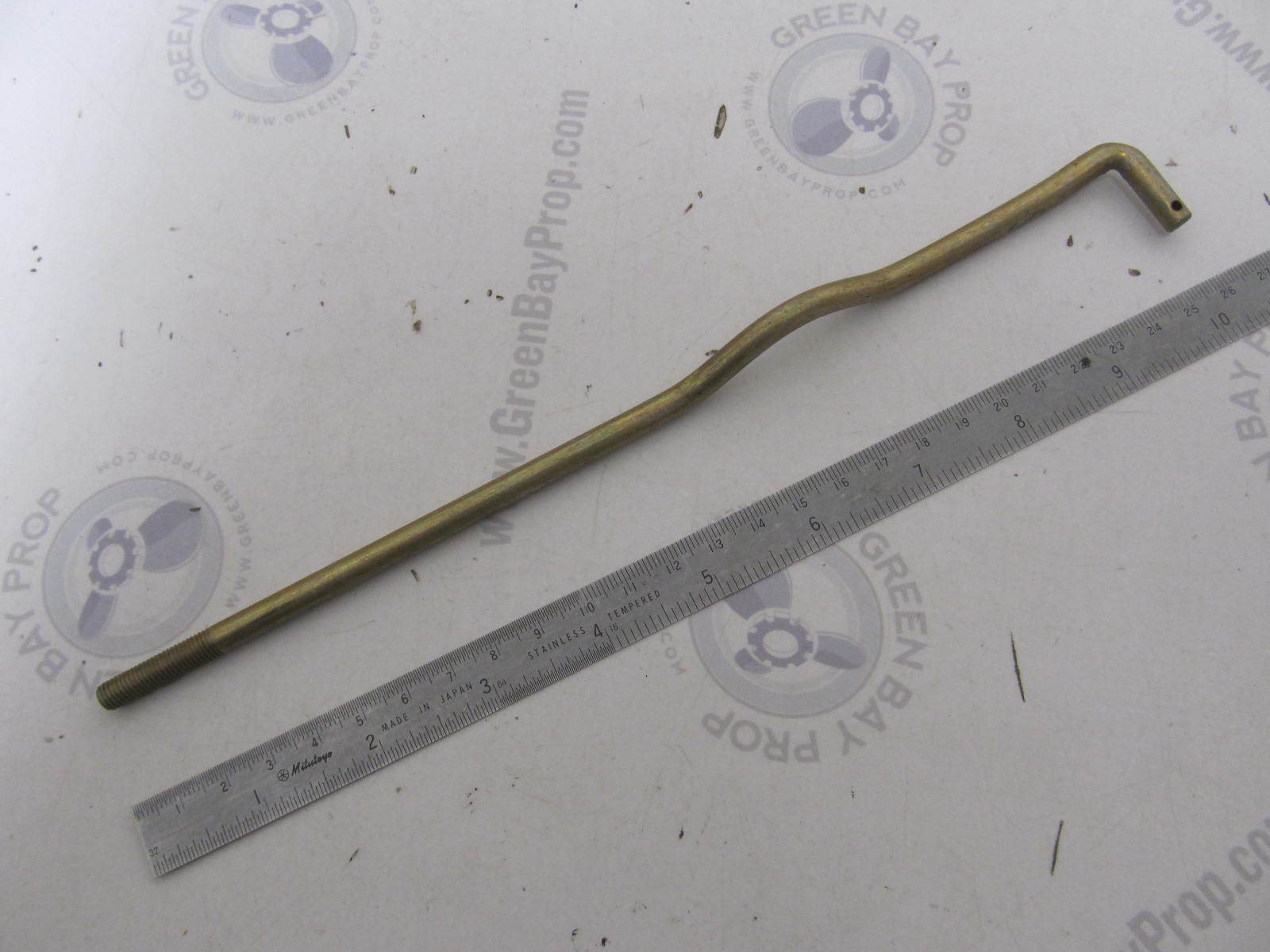 38494 Fits Mercury Outboard Steering Shift Link Rod | Green Bay ...