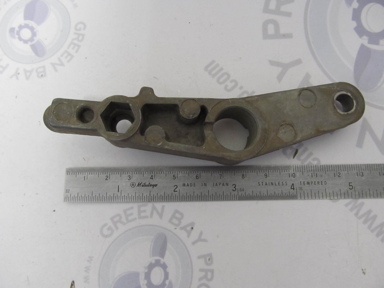 39523 Kiekhaefer Fits Mercury 350 35 Hp Outboard Throttle Control Lever ...