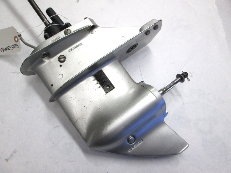 41005-ZY1-615ZA Lower Unit Gear Case Honda 15 20 HP 2008 & Up | Green ...