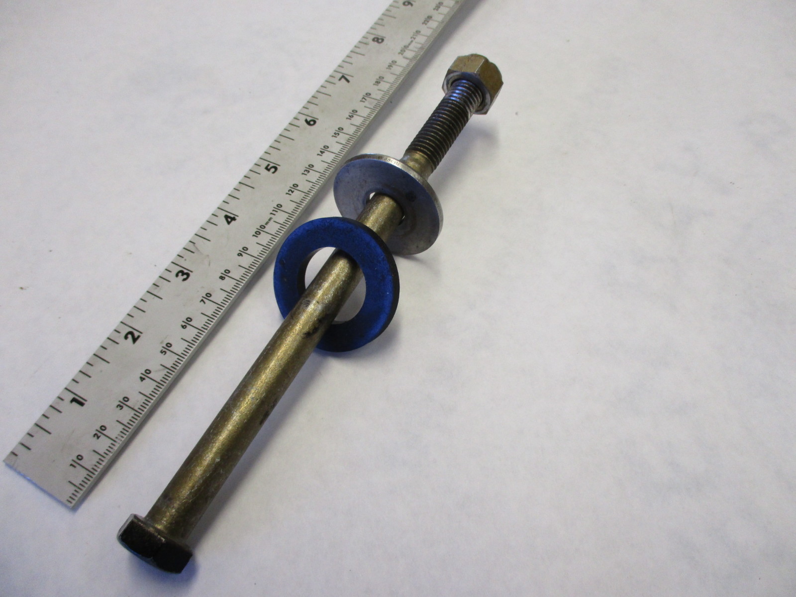 10-42974 Upper Mount Bolt Mercury Mariner Outboard 10-898487 | Green ...