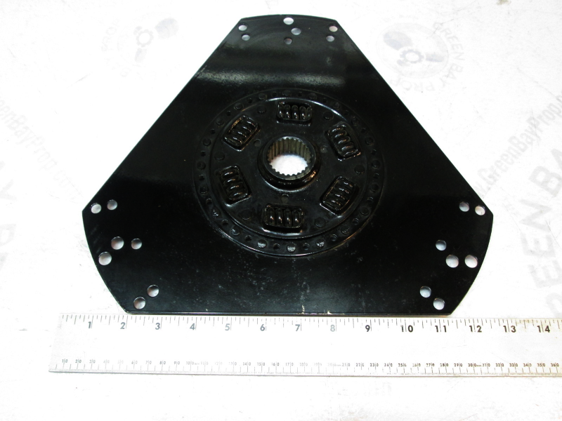 47608 Fits Mercruiser Inboard V8 Flywheel Drive Plate 1967-1982 | Green ...