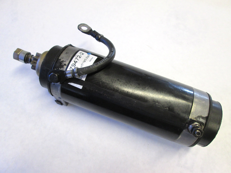 50-79472T 2, 50-893893 Mercury Outboard Motor Starter 135-200 Hp ...