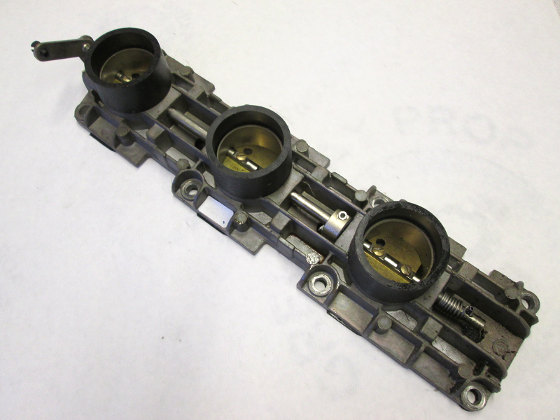 5000177 Evinrude Johnson Outboard Port Throttle Body | Green Bay ...