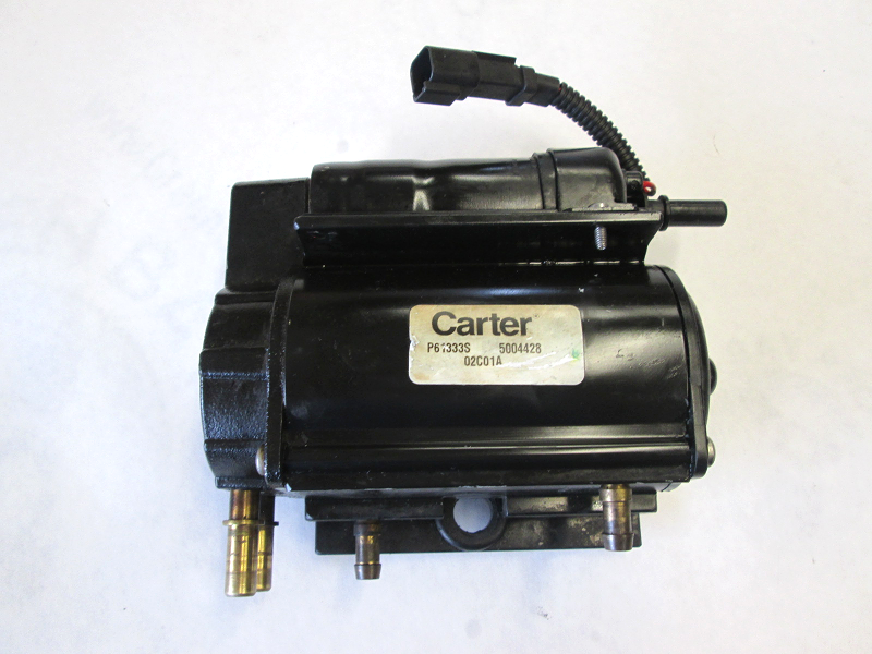 5004428 Evinrude Ficht Fuel Pump Outboard Carter Fuel Pump | Green Bay ...