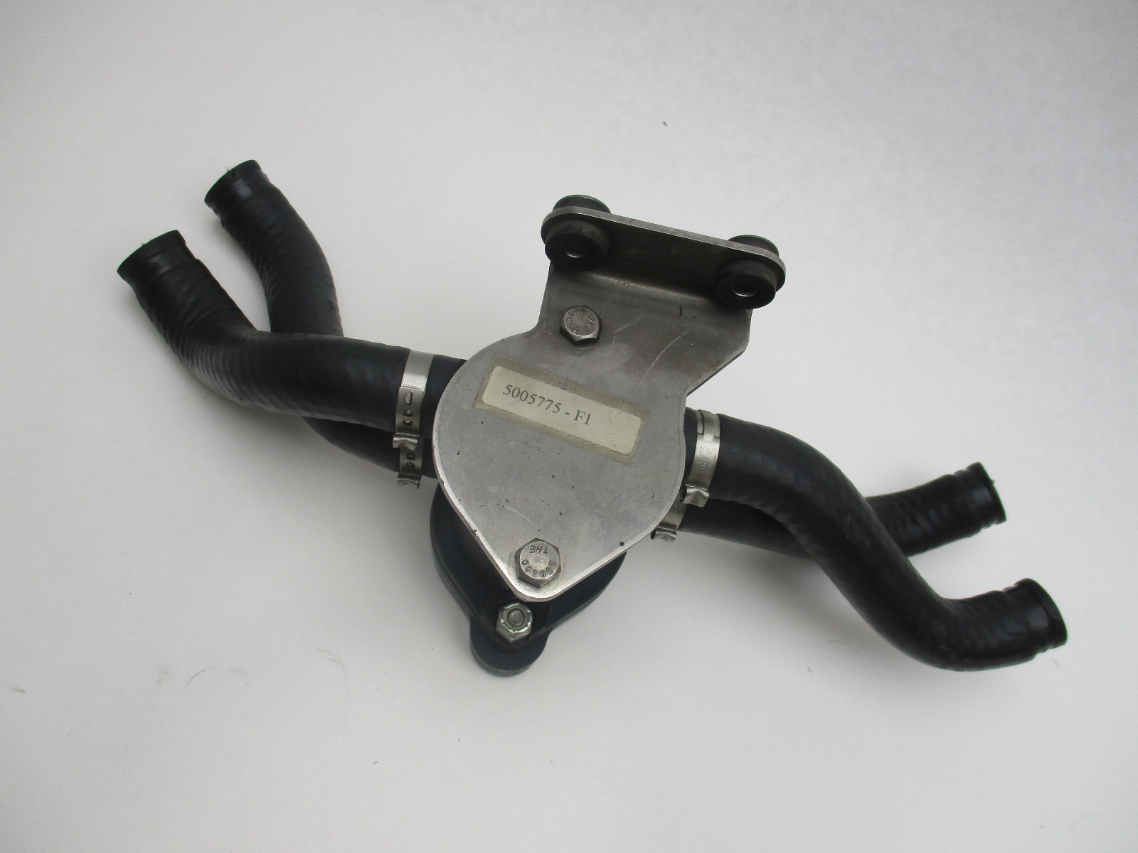 5005775 5006527 5007970 Blow-Off Valve Assembly Evinrude Johnson Water ...