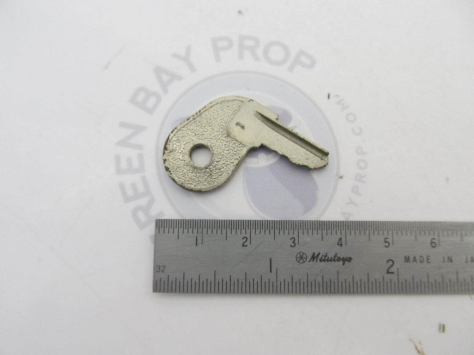0501766 501766 OMC Ignition Key 73-1 for Evinrude Johnson Vintage ...