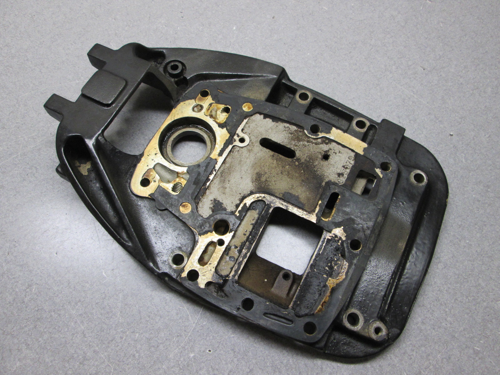 819079 Force Outboard 70 75 Hp Spacer Plate 1991-1998 | Green Bay ...