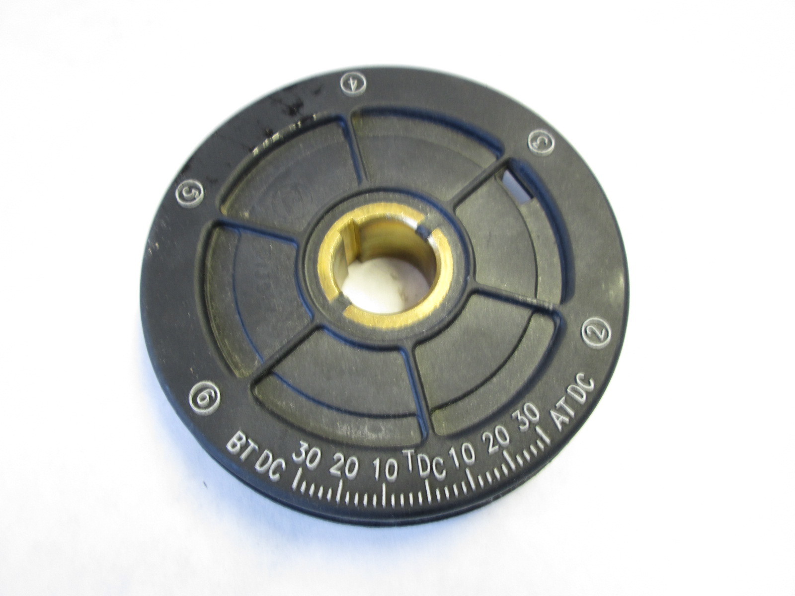 0513917 513917 Encoder 6 CYL Johnson Evinrude 60 DEG Timing Wheel ...