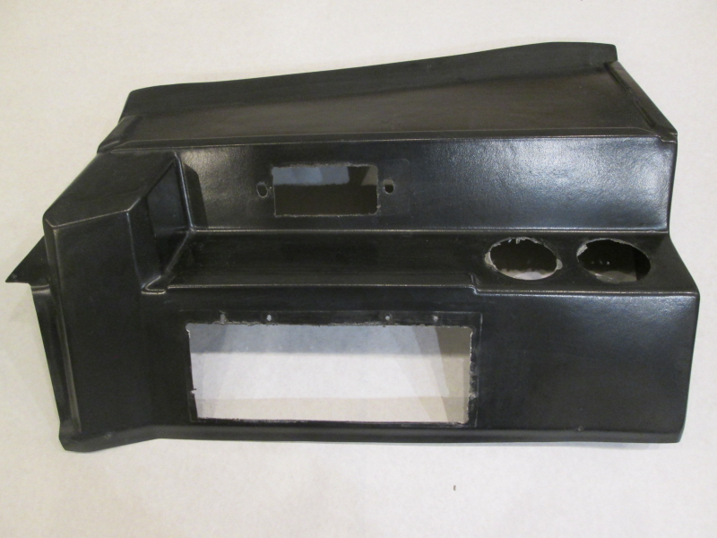 Bayliner Capri Boat Passenger Port Side Dash Panel Section | Green Bay ...