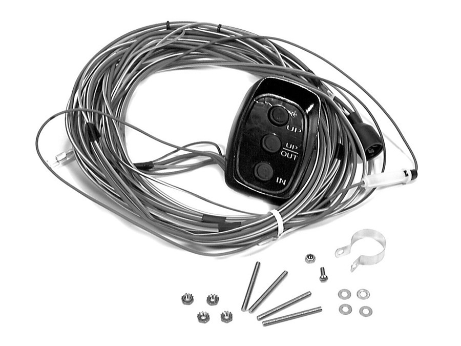 55642A13 fits Mercruiser Stern Drive Power Trim Button Control Panel ...