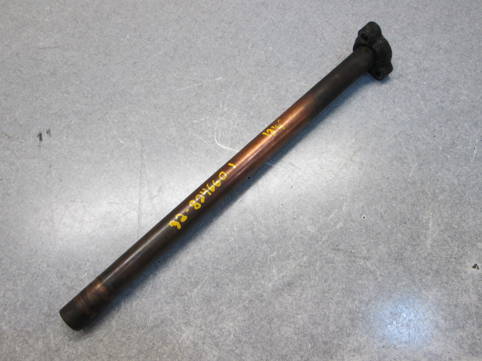 32-8246601 Mercury Mariner & Force Outboard 75-125 Hp Long Water Tube ...
