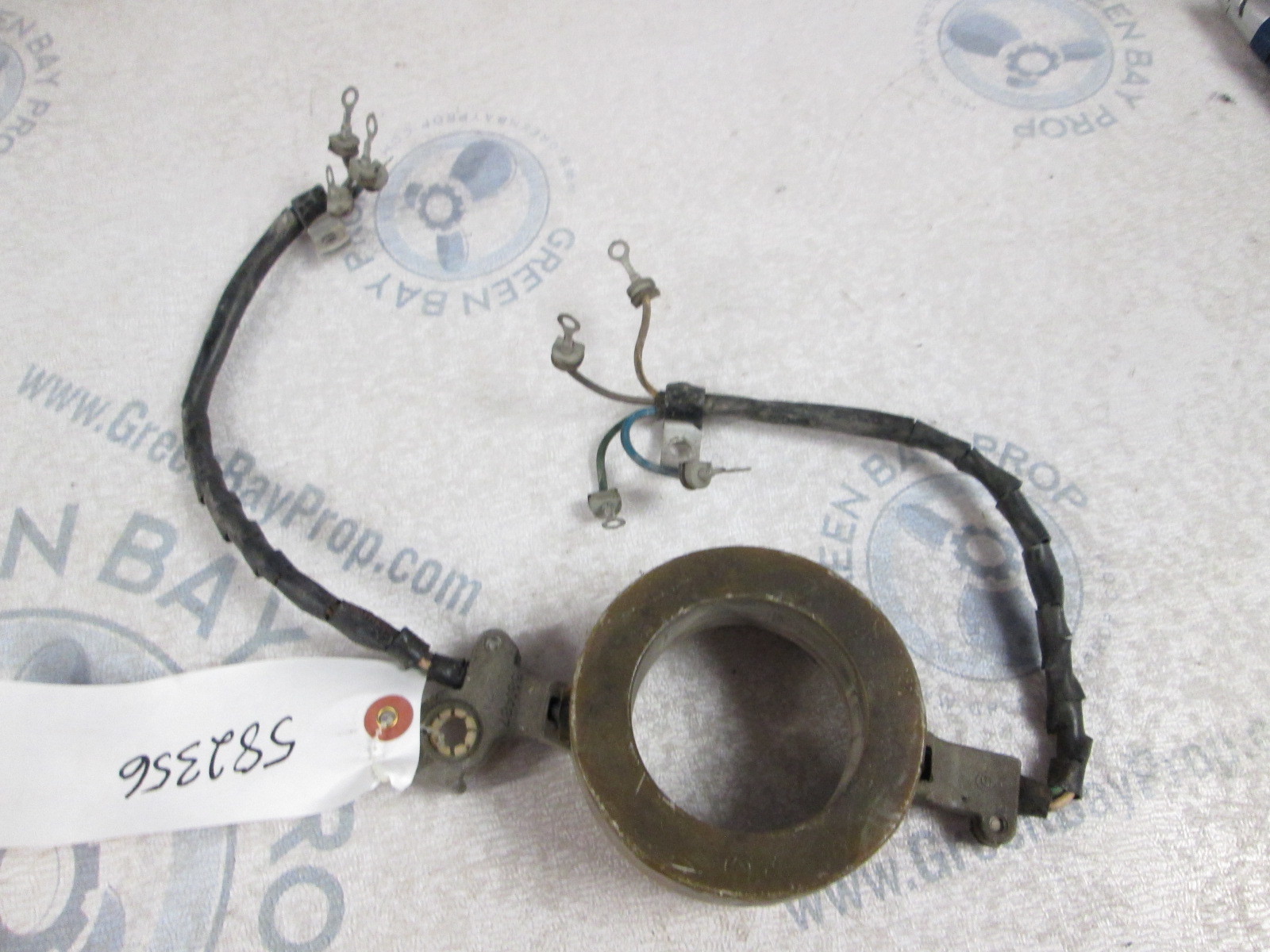 0582356 Evinrude Johnson 150-235 Hp Outboard Timer Base & Sensor ...