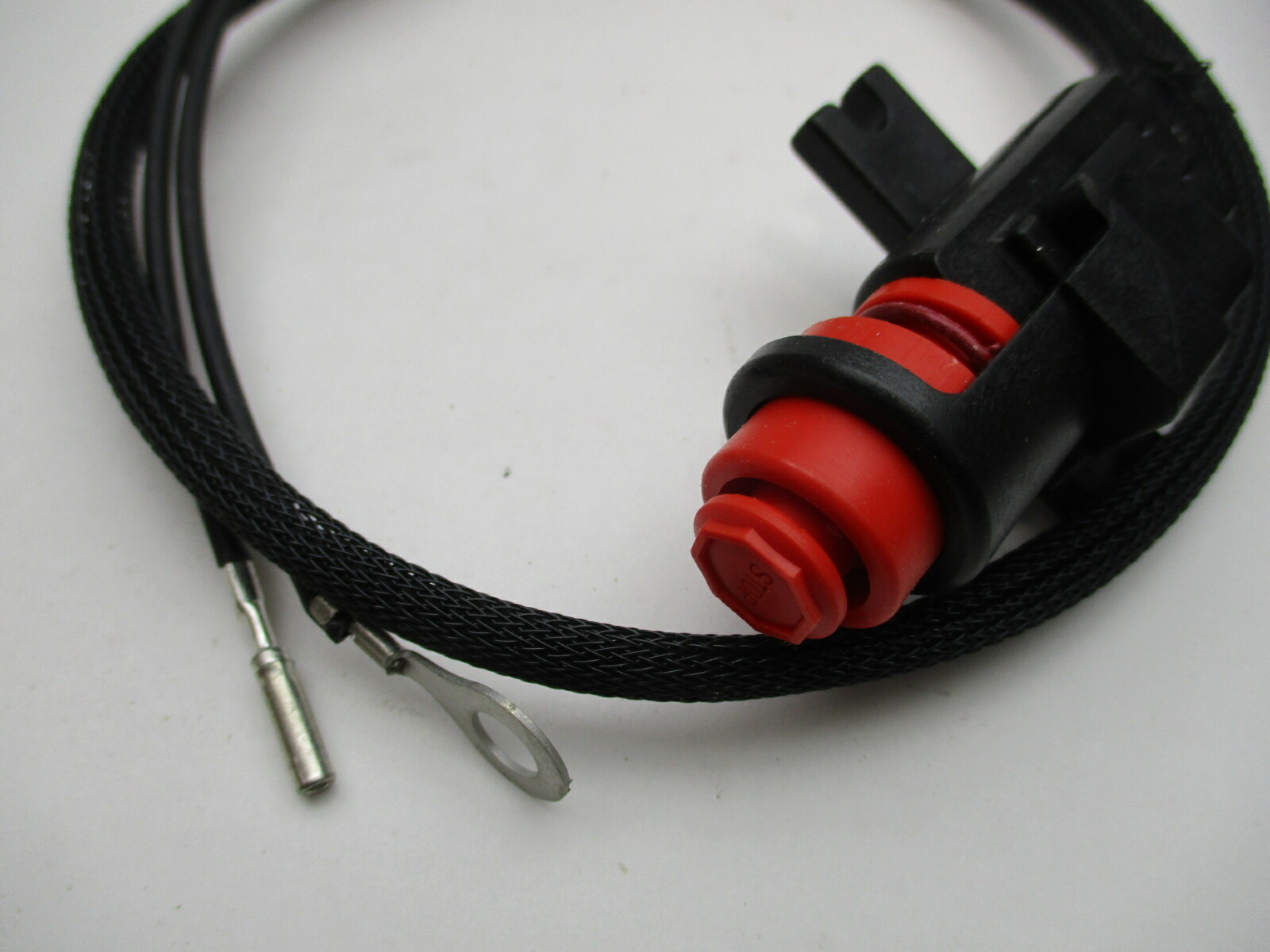 0585104 585104 OMC BRP Evinrude Johnson 5-8 HP Outboard Stop Cut-Off ...