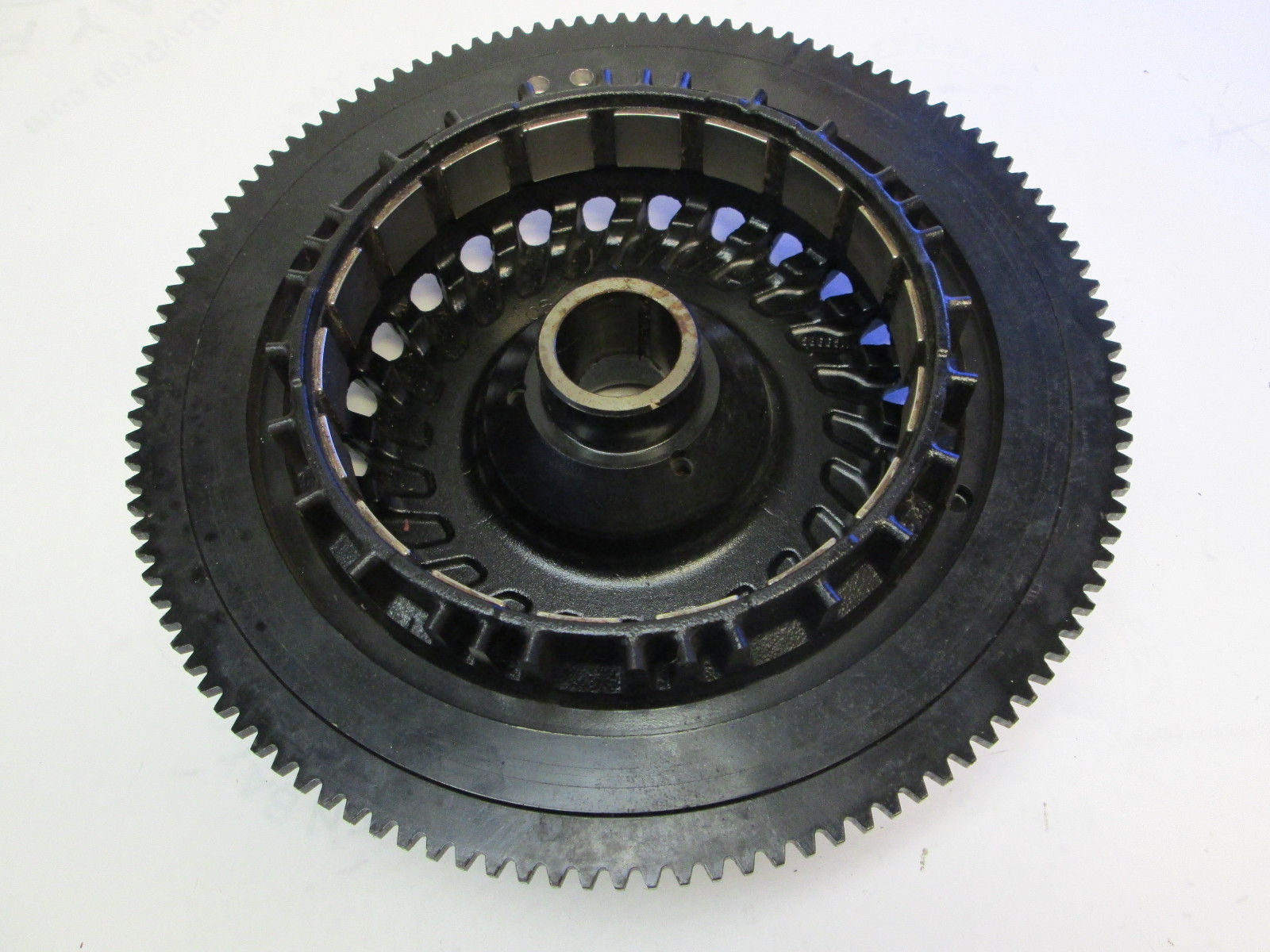 0586814 Evinrude Johnson Flywheel ETec Flywheel 250hp 2007-Newer ...