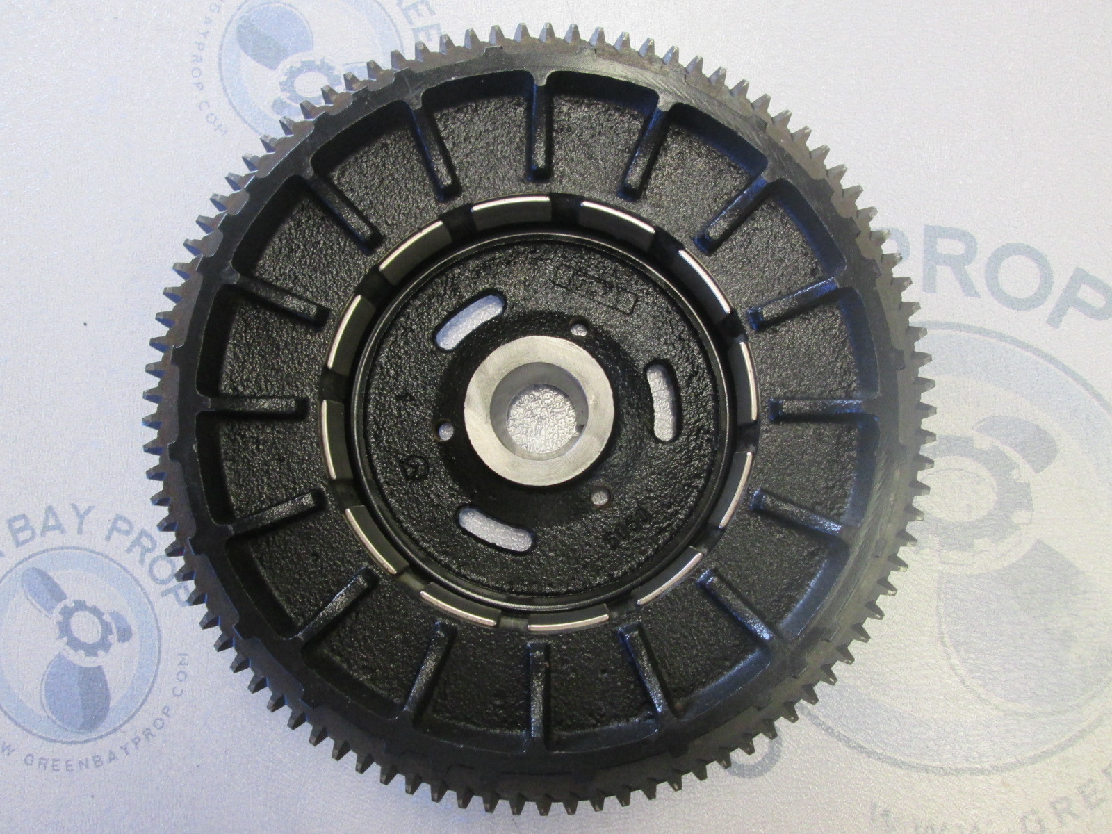 0586964 586964 Evinrude Flywheel ETec | Green Bay Propeller & Marine ...