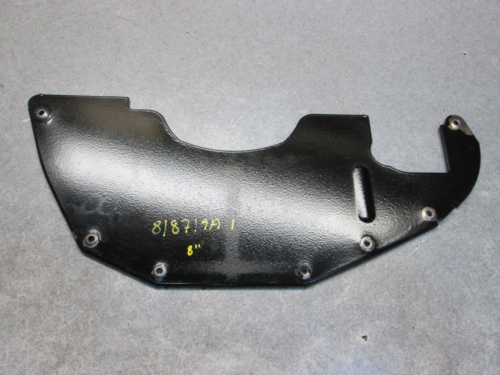 818719A1 Mercruiser Alpha One V6 V8 Flywheel Housing Cover | Green Bay ...