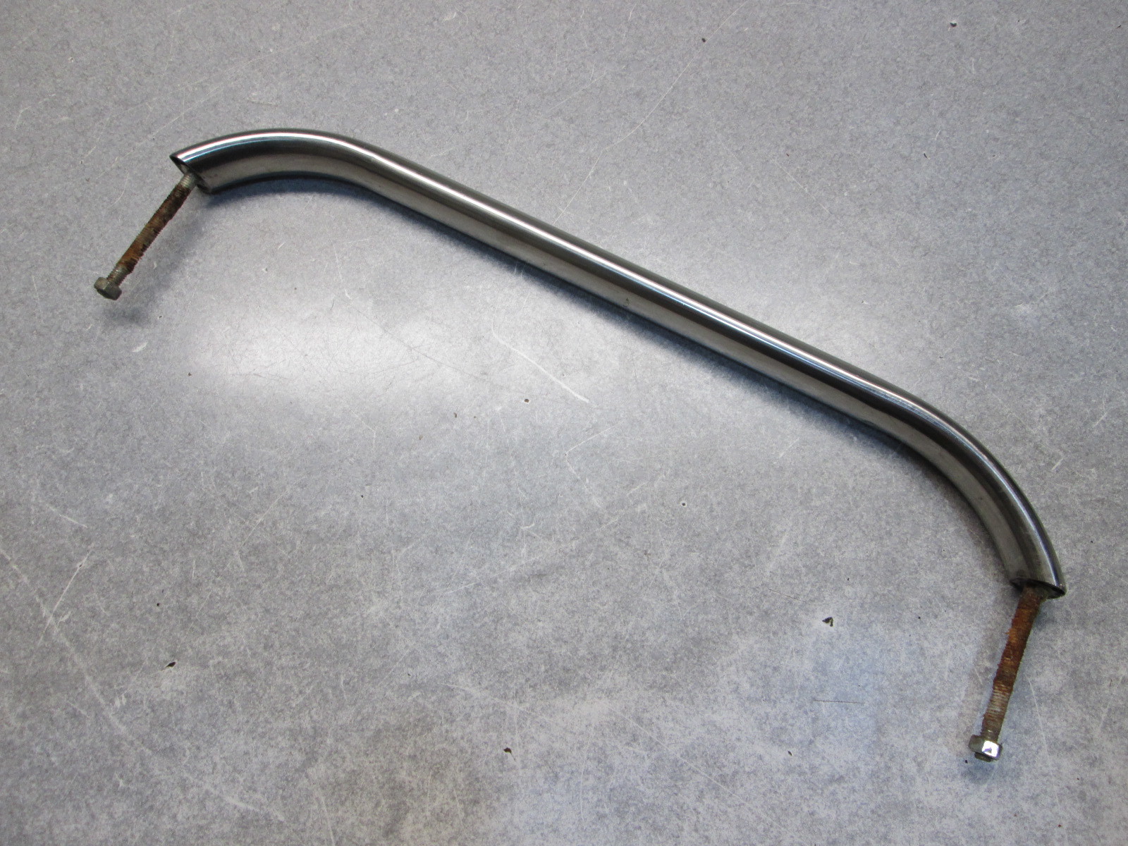 GW Invader Bravo Stainless Steel 20" Boat Grab Hand Rail | Green Bay ...