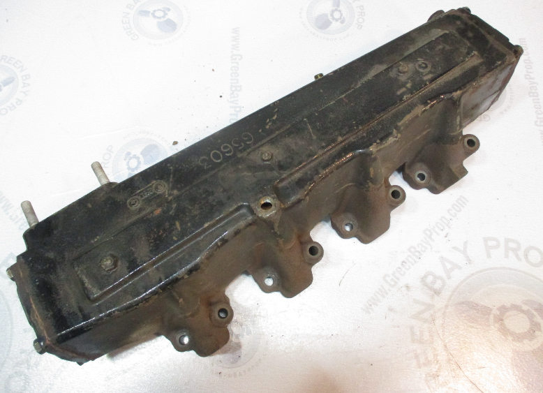 65603A4 Mercruiser Ford V8 302 351 225 233 888 Starboard Exhaust ...