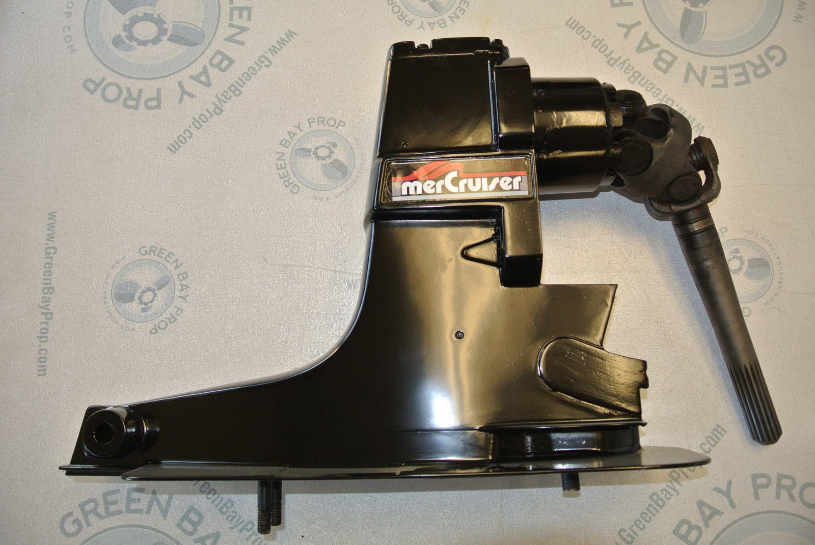 Mercruiser Upper Unit Gear Case 1.84 Ratio 4 Cylinder | Green Bay ...