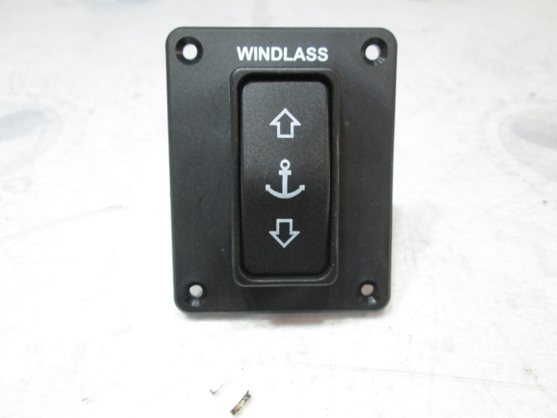 68000593 Lewmar Marine Boat Windlass Guarded Rocker Switch | Green Bay ...