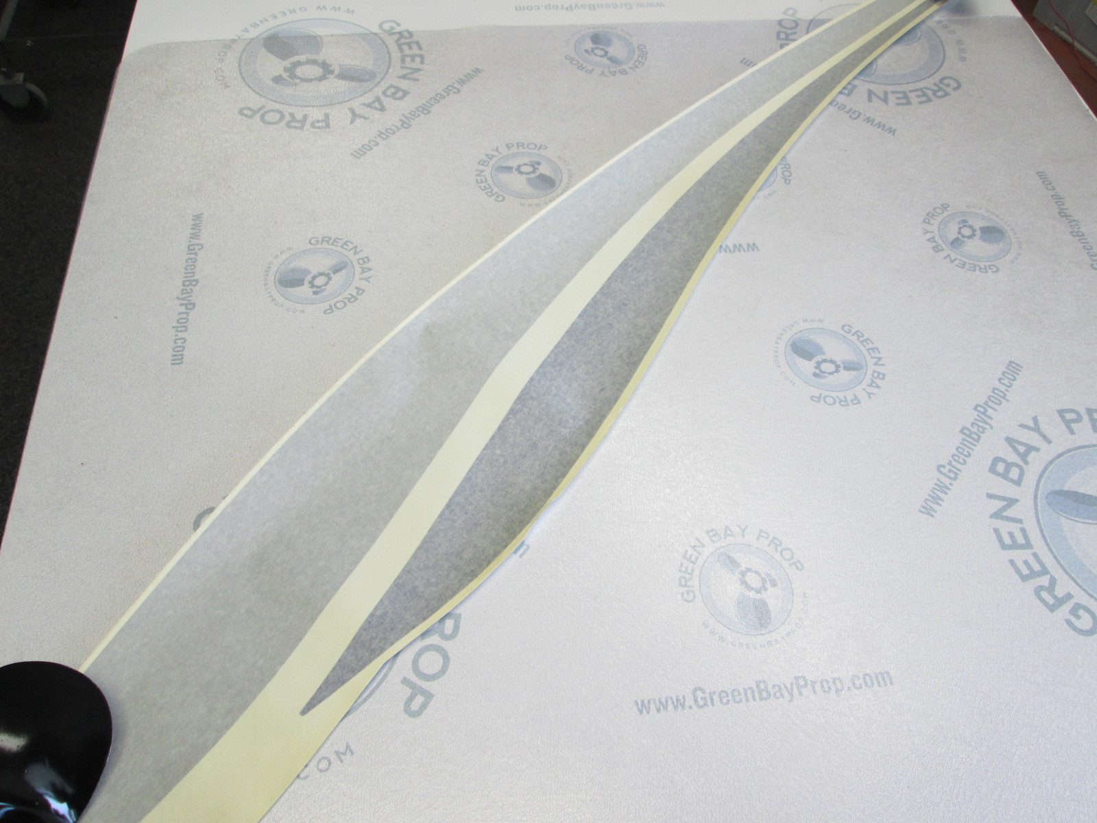 Chaparral 240 Signature Hull Vinyl Flare Graphic Decal Blue Silver ...