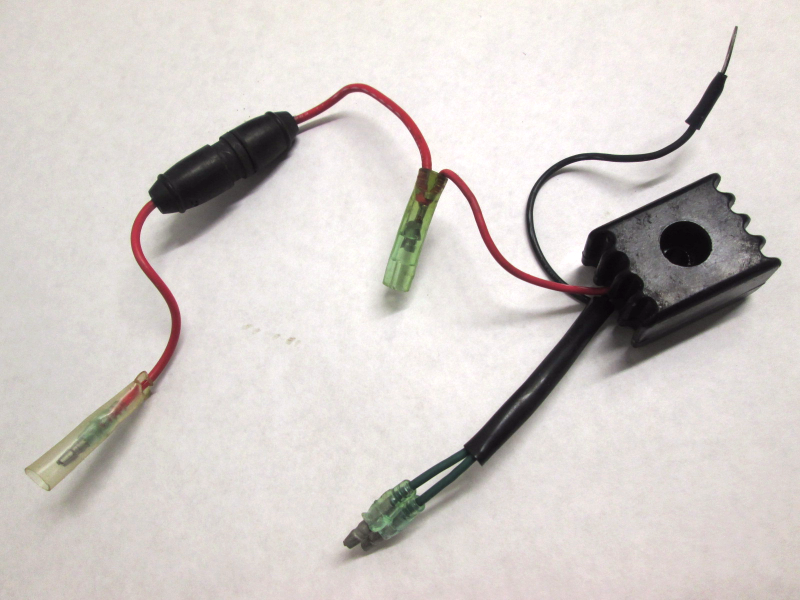 6G1-81970-61-00 Rectifier Assy Yamaha 25-70hp Outboard 1984-2001 ...