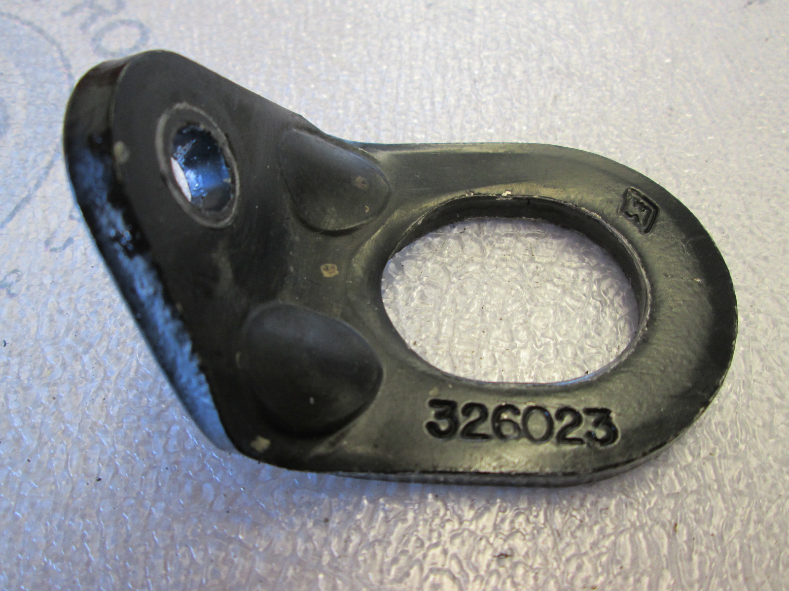 0326023 Evinrude Johnson OMC Outboard Motor Lift Ring 35-60 Hp | Green ...