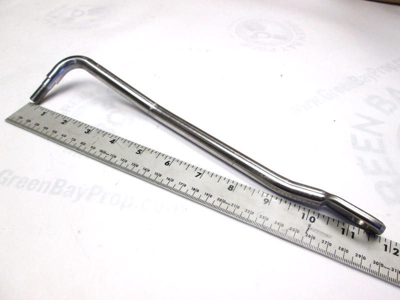 853824A 3 Mercury Outboard Steering Drag Link | Green Bay Propeller ...