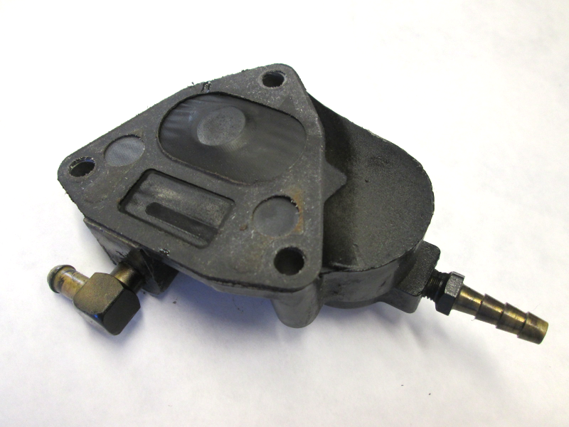 73434A 5 Mercury Outboard Fuel Pump Assembly 75hp | eBay