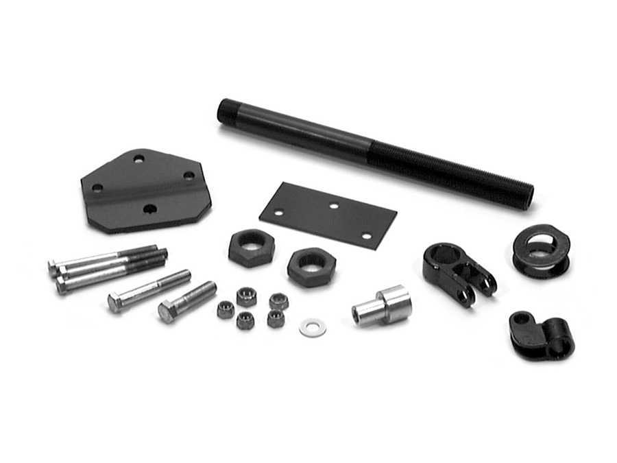 73770A1 Fits Mercury Quicksilver Ride Guide Steering Attaching Kit NLA ...