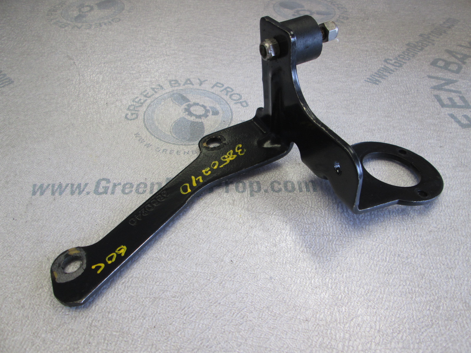 3850240 Connector & Relay Bracket for OMC Cobra & Volvo SX 3.0 Stern ...