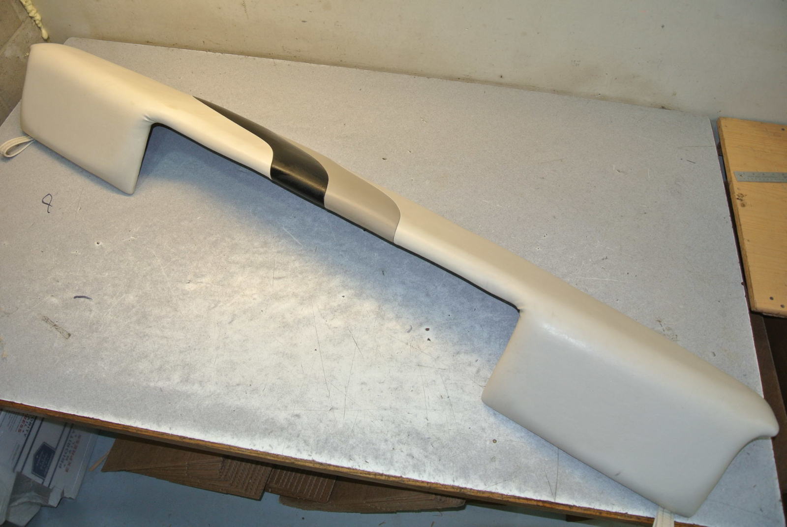 Bluewater Boat Stern Rear Back Rest Cushion | Green Bay Propeller ...