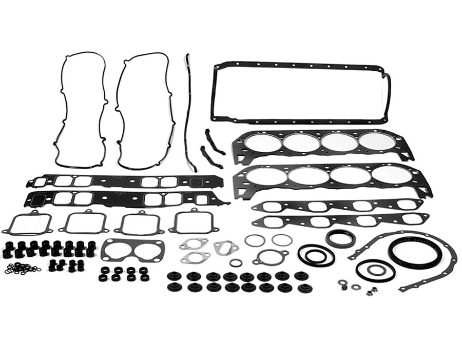805396A92 fits Mercruiser 502 Mag 8.2L Overhaul Gasket Set | Green Bay ...