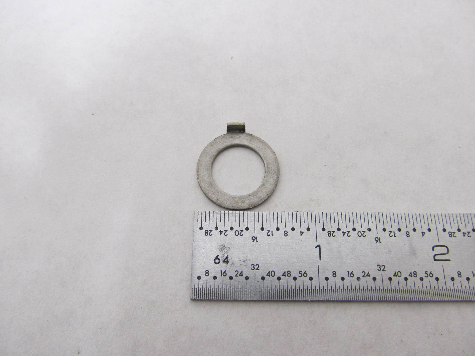 814218 Volvo Penta AQ Marine Engine Mechanical Lift Device Tab Washer ...