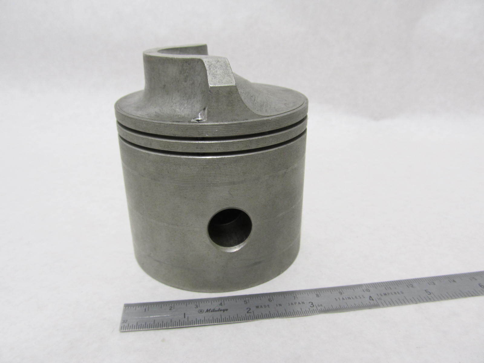 817988A2 Fits Mercury Chrysler Force Outboard .010 OS Piston | Green ...