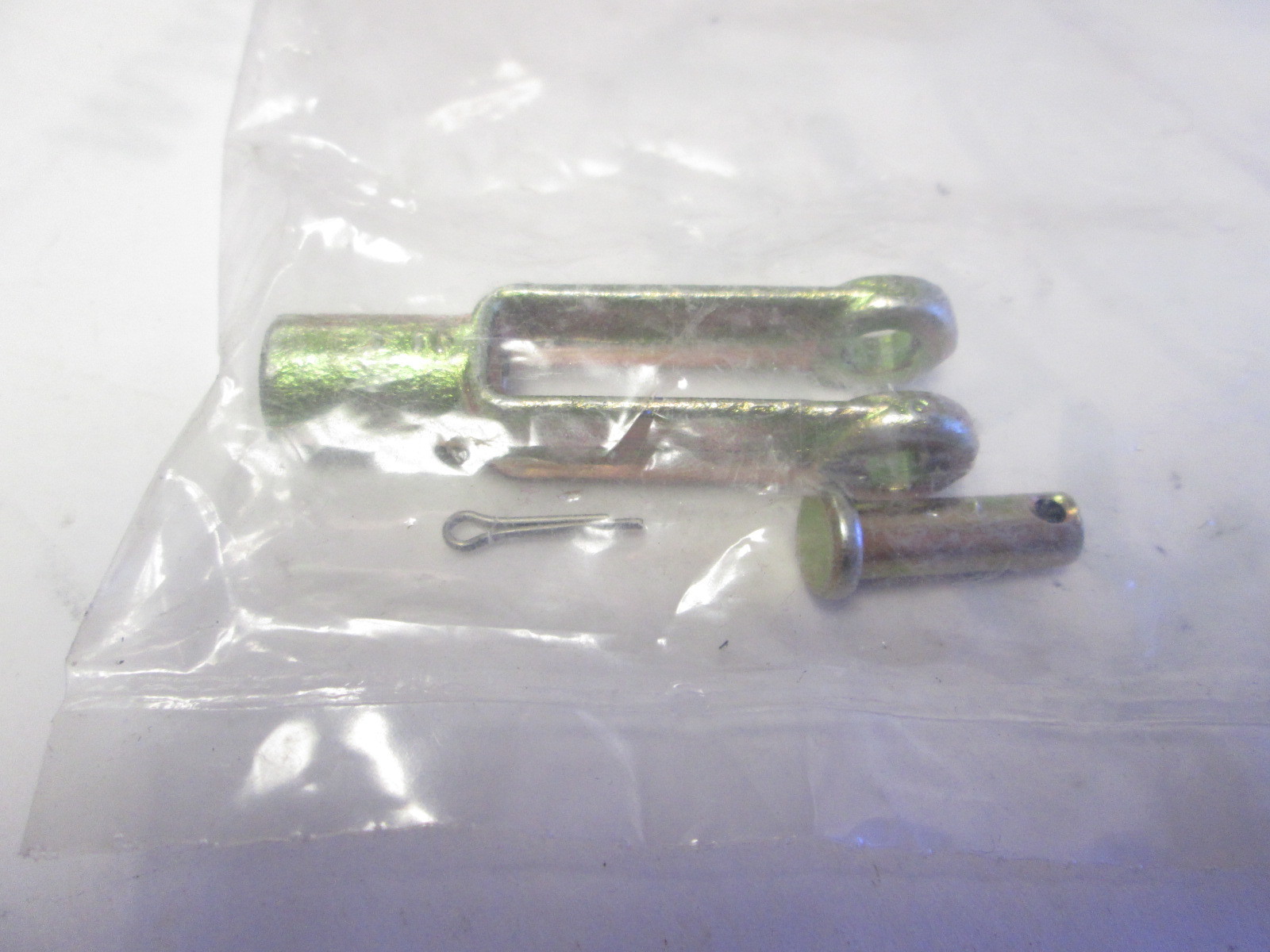 64-826445 Fits Mercury Teleflex Remote Control 3300 Cable Clevis Kit ...