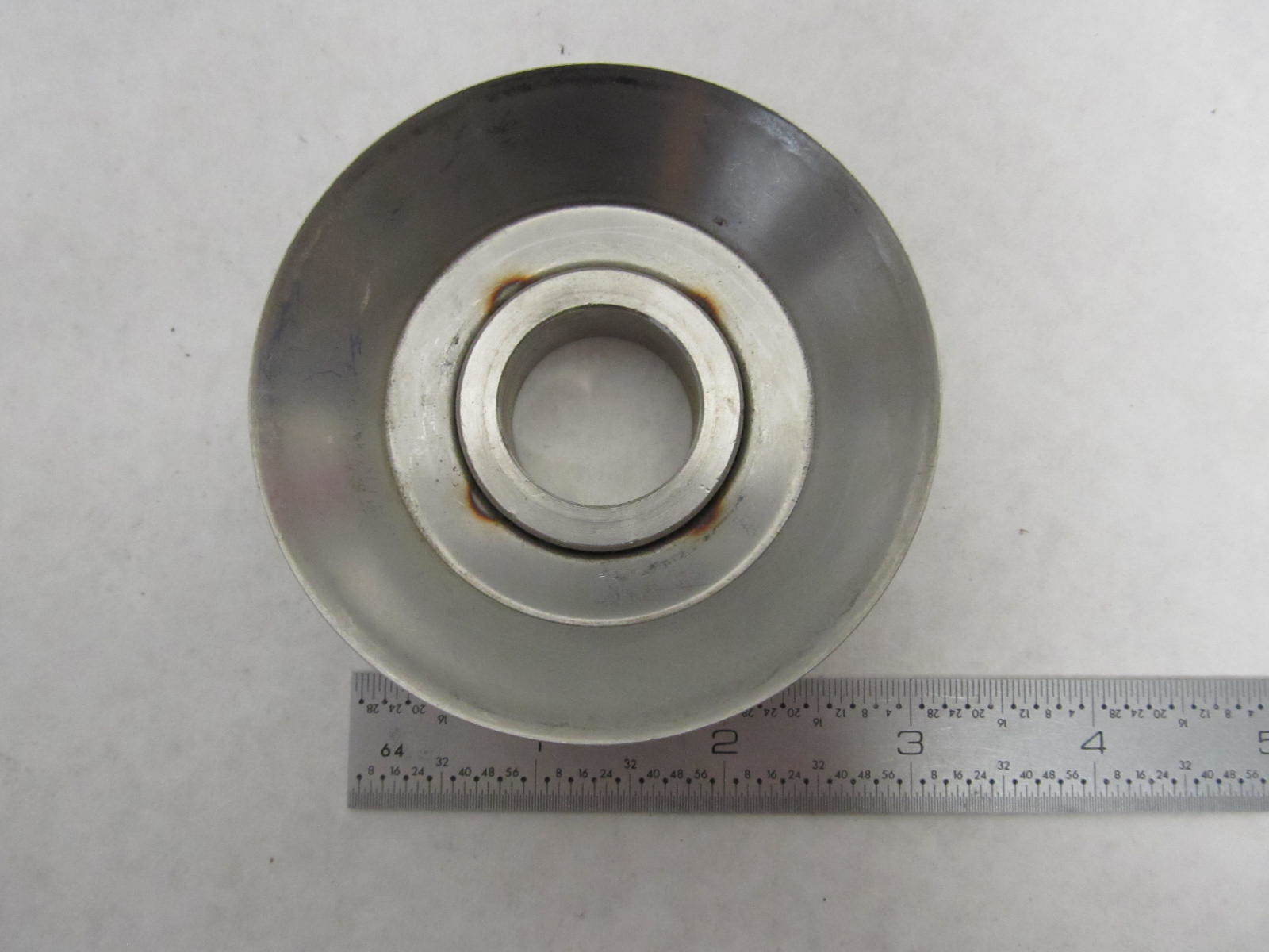 832966 Volvo Penta Marine Engine Guard Plate Protecting Ring | Green ...