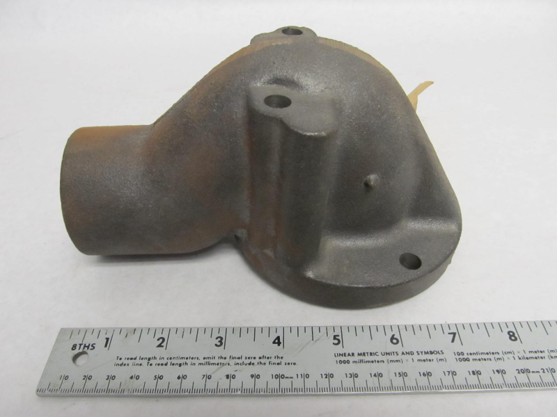 835281 Volvo Penta Marine Stern Drive Engine Exhaust Riser | Green Bay ...