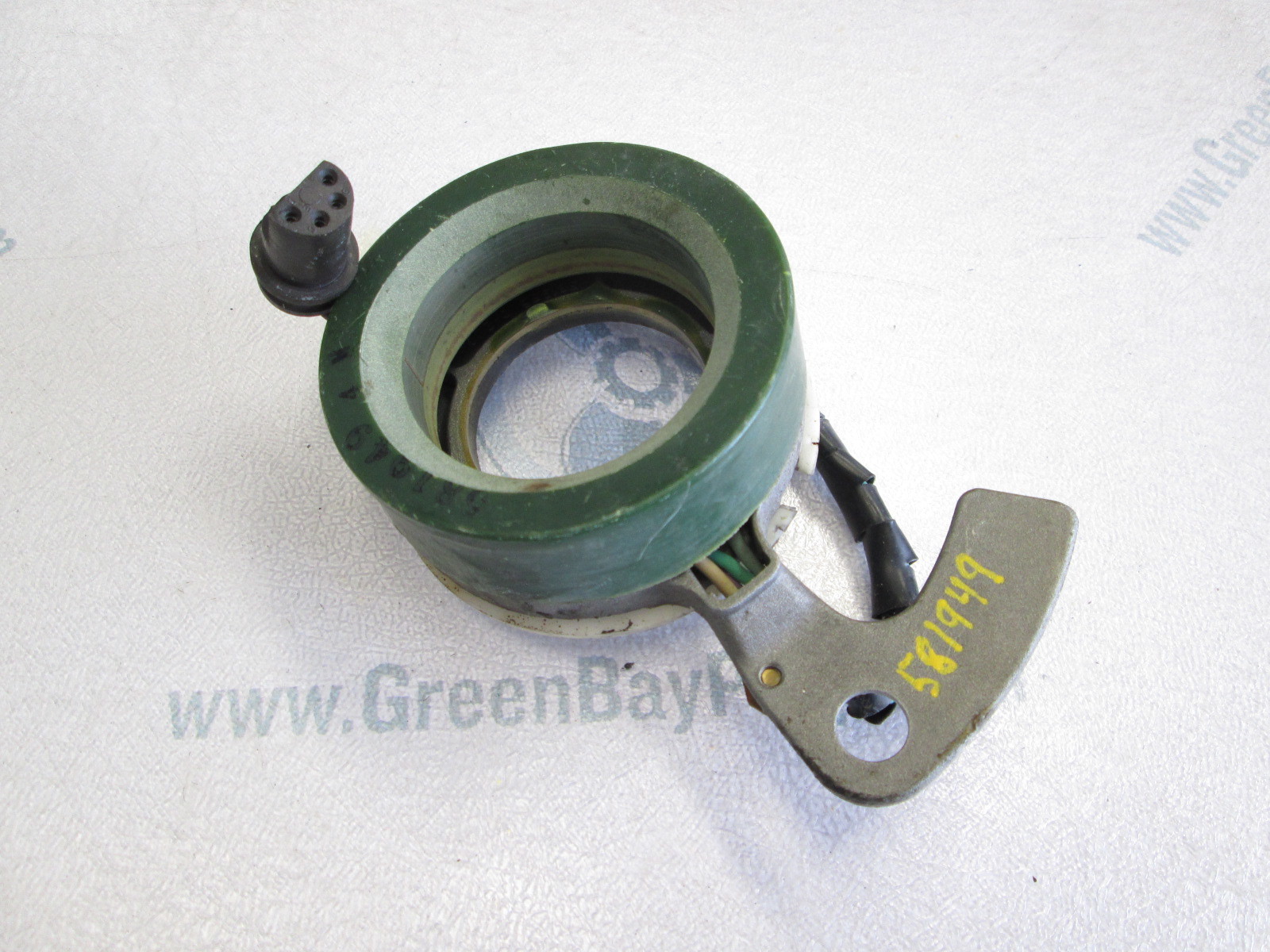 0583378 0581949 Evinrude Johnson Outboard Timer Base 3 Cyl | Green Bay ...