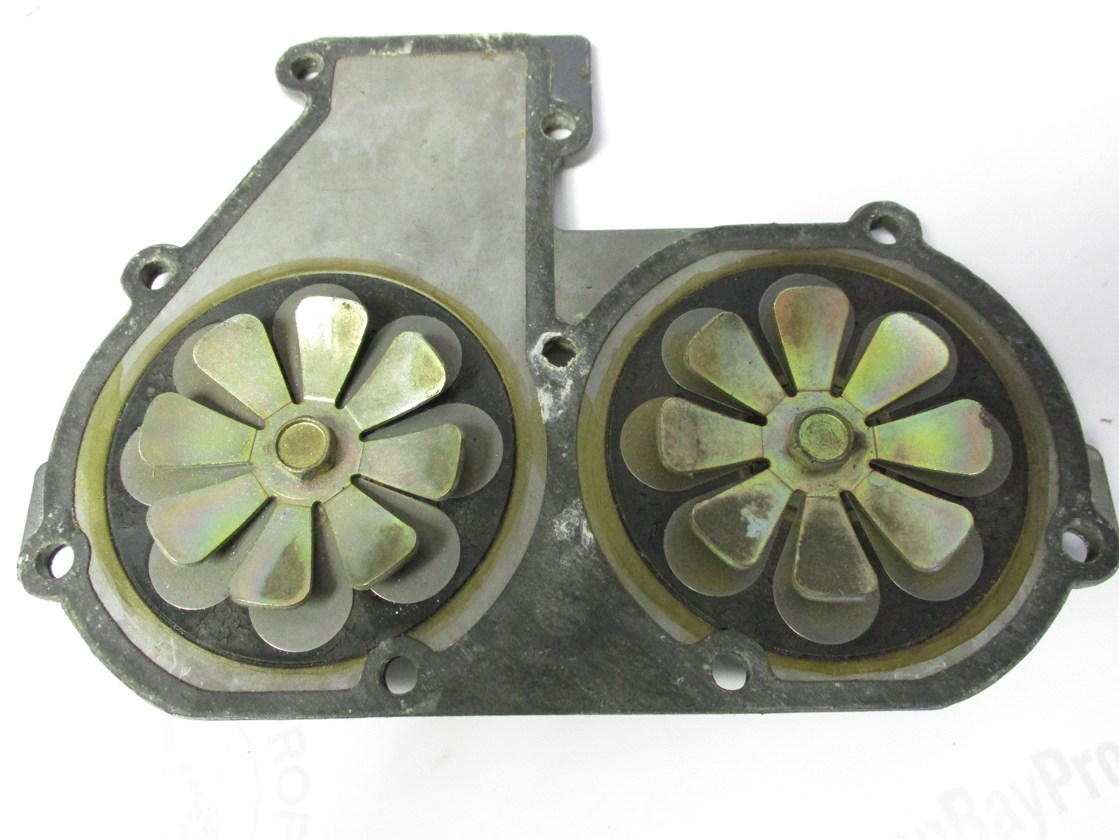 84758M Mercury Mariner Outboard Reed Valve Assembly 811027M | Green Bay ...