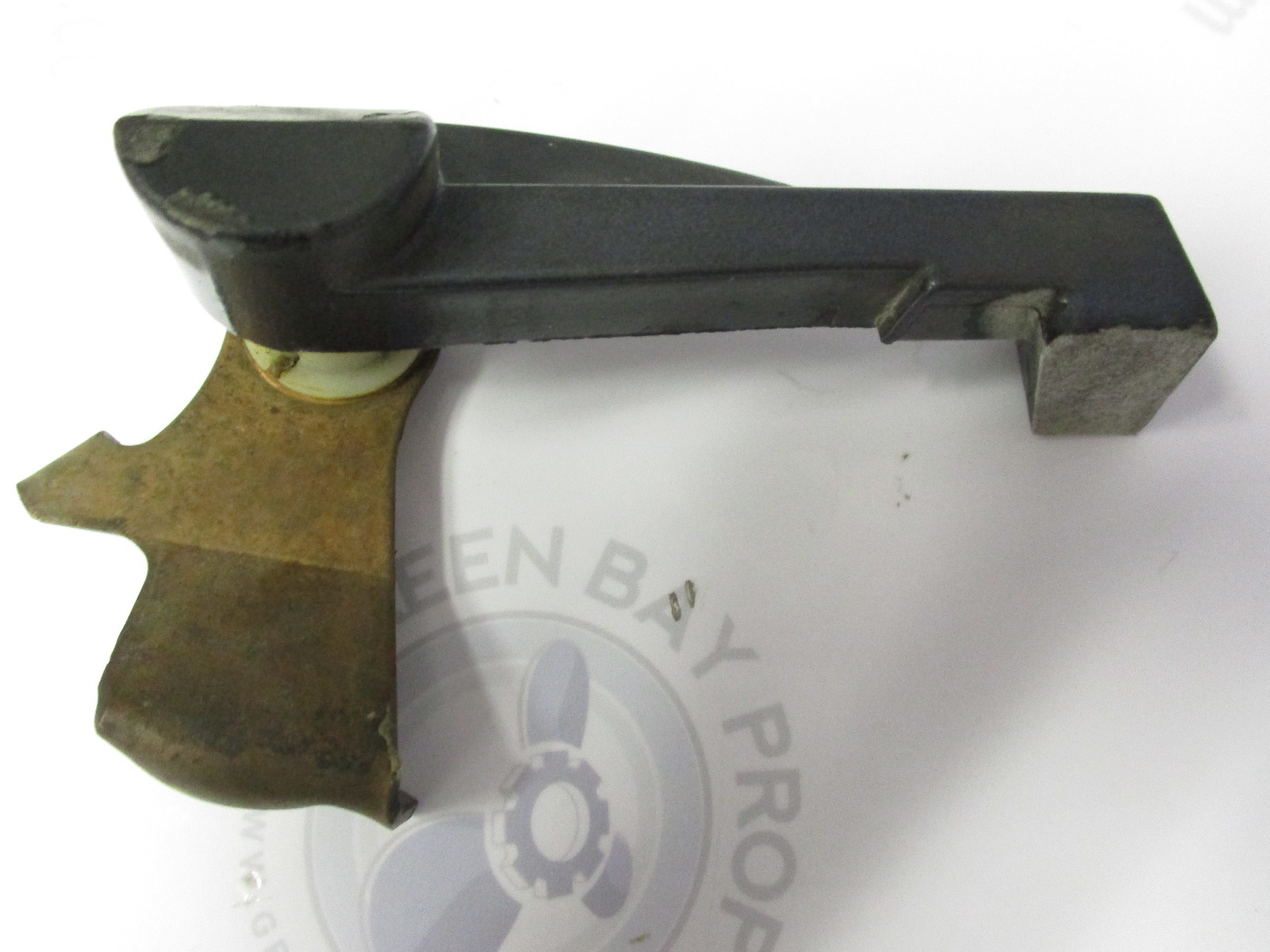 84913M 84914M Mariner 20-40 Hp Outboard Cowl Clamp and Cowl Clamp Lever ...