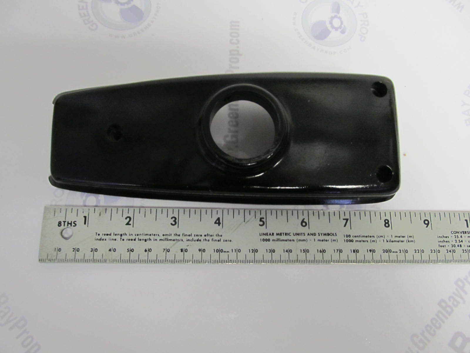 86039A1 Black Control Housing Mercury Electric Thruster Trolling ...