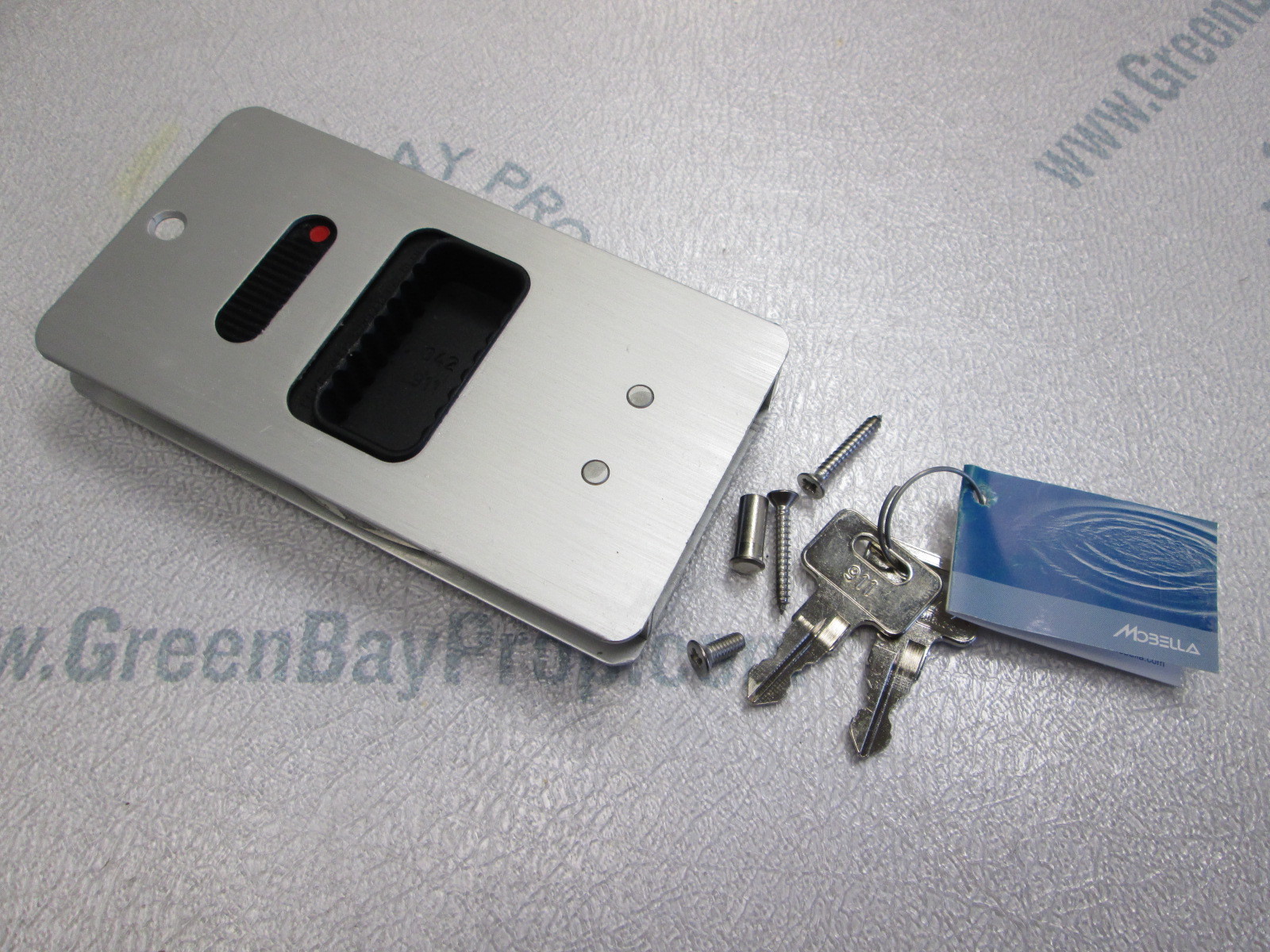 Mobella Southco 901-960 Lock Keys Cut To Code Pair Of Pre-Cut Keys For ...